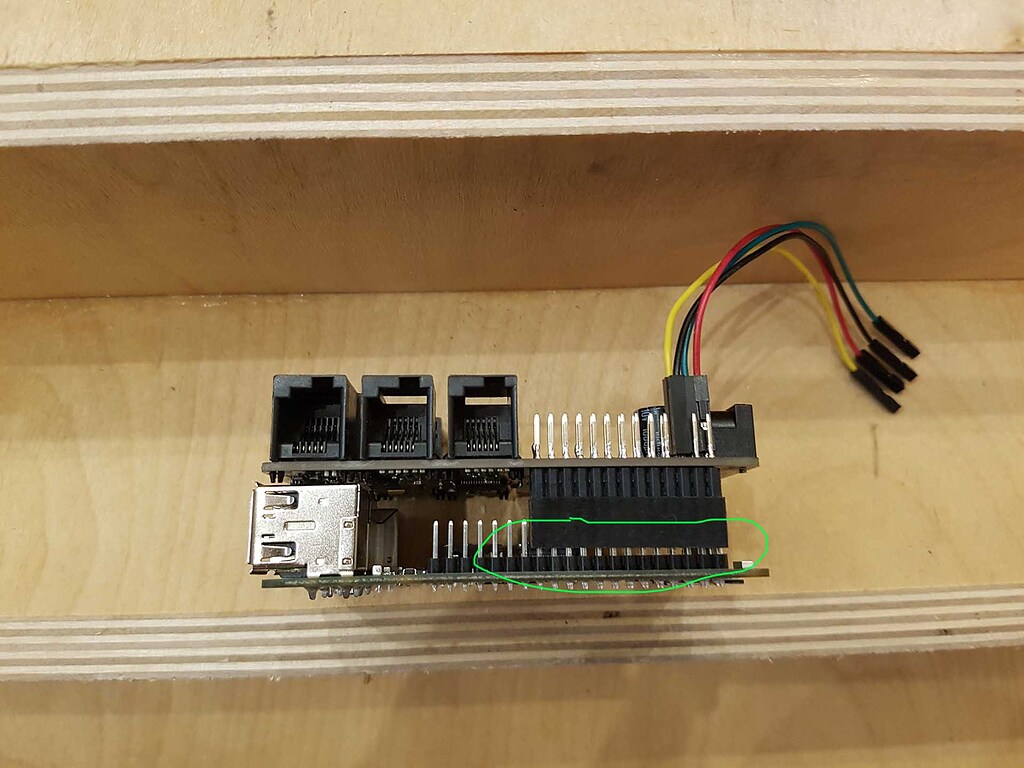 [SOLVED] Brickpi3 does not fit Rpi3 - BrickPi - Modular Robotics Forum