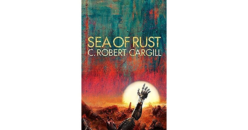 Robot Sci-Fi: "Sea Of Rust" - General Discussions - Modular Robotics Forum