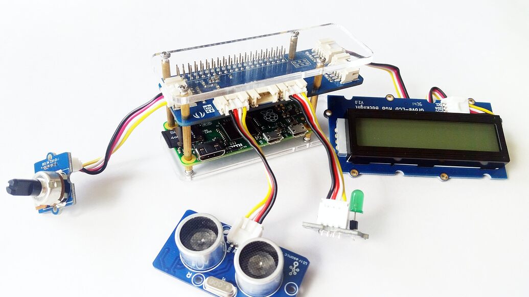 GrovePi ZERO and Raspberry Pi Zero W - GrovePi - Modular Robotics Forum