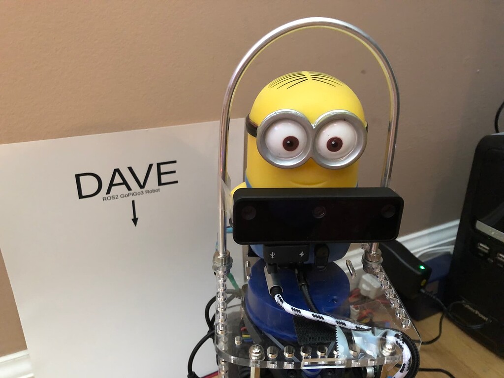 Analysis: Oak-D-Lite Sensor on GoPiGo3 - GoPiGo - Modular Robotics Forum