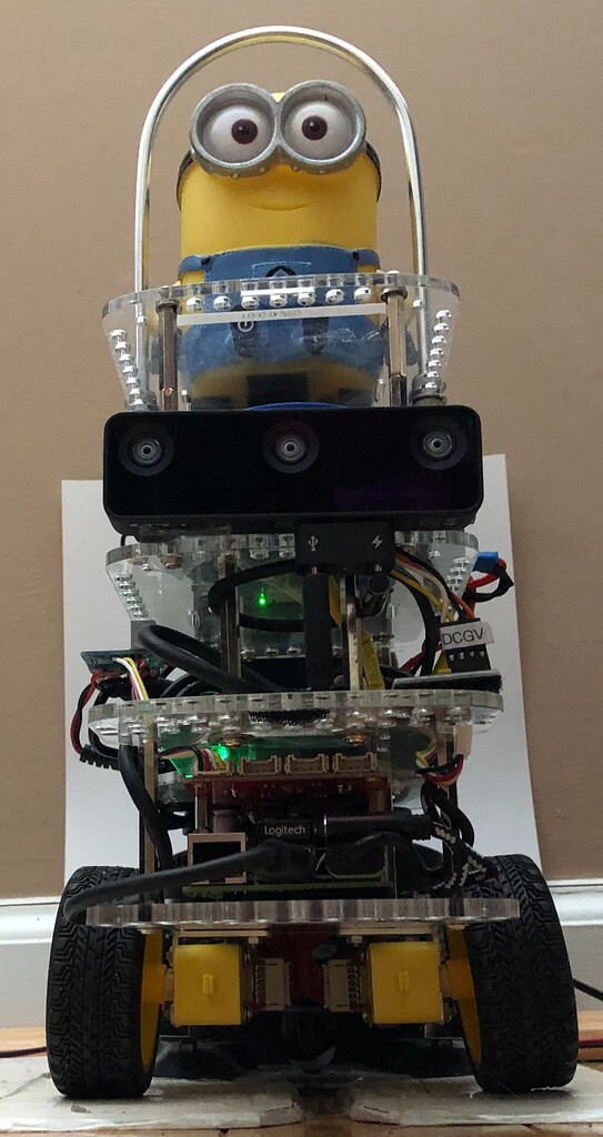 The Details Of Robot Reality - "Tilting Windmills" (or Wheels) - GoPiGo ...