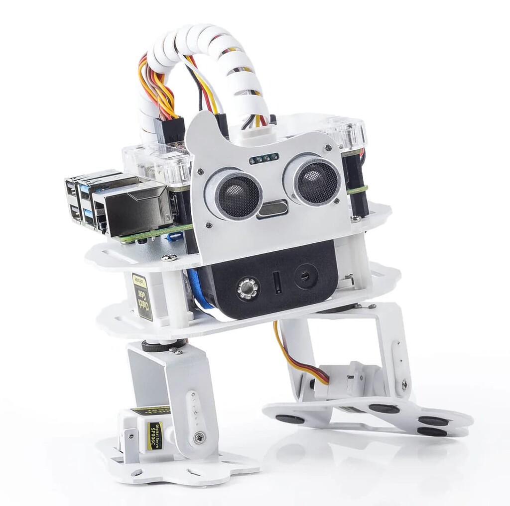 Attracting new people to robots - General Discussions - Modular ...