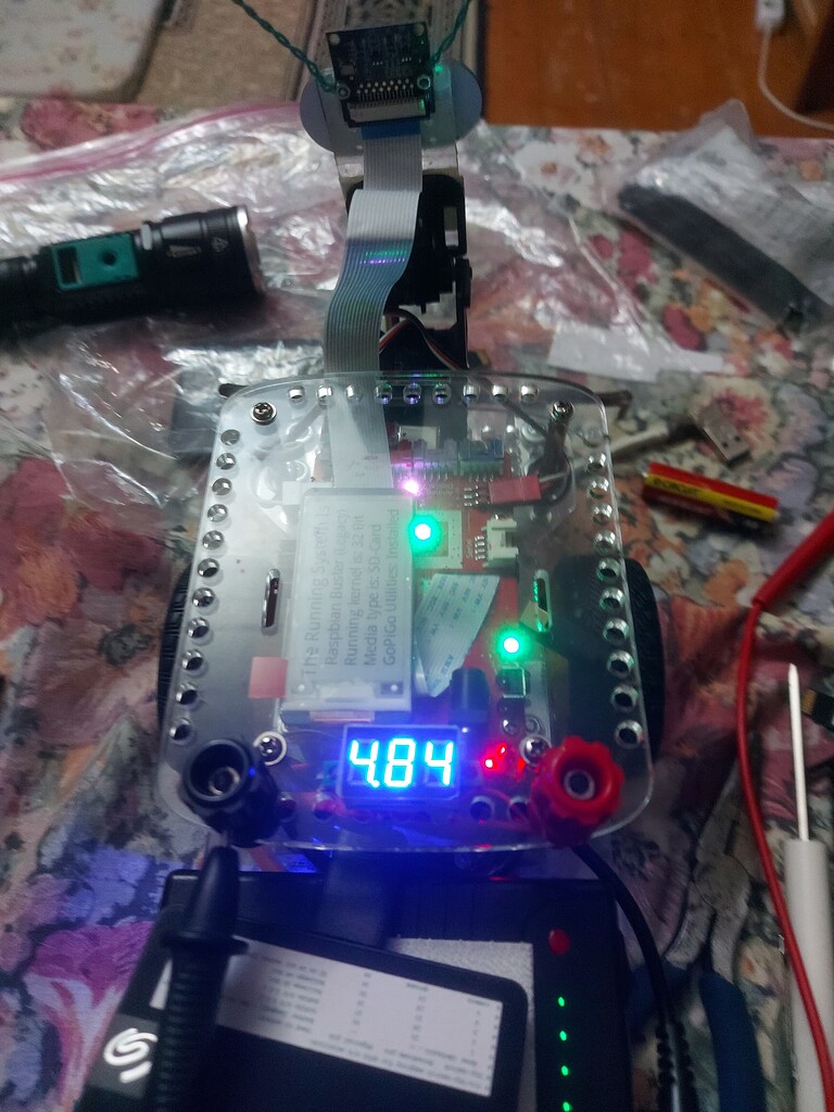 GoPiGo-3 Voltage Droop - research and a theory - GoPiGo - Modular Robotics Forum